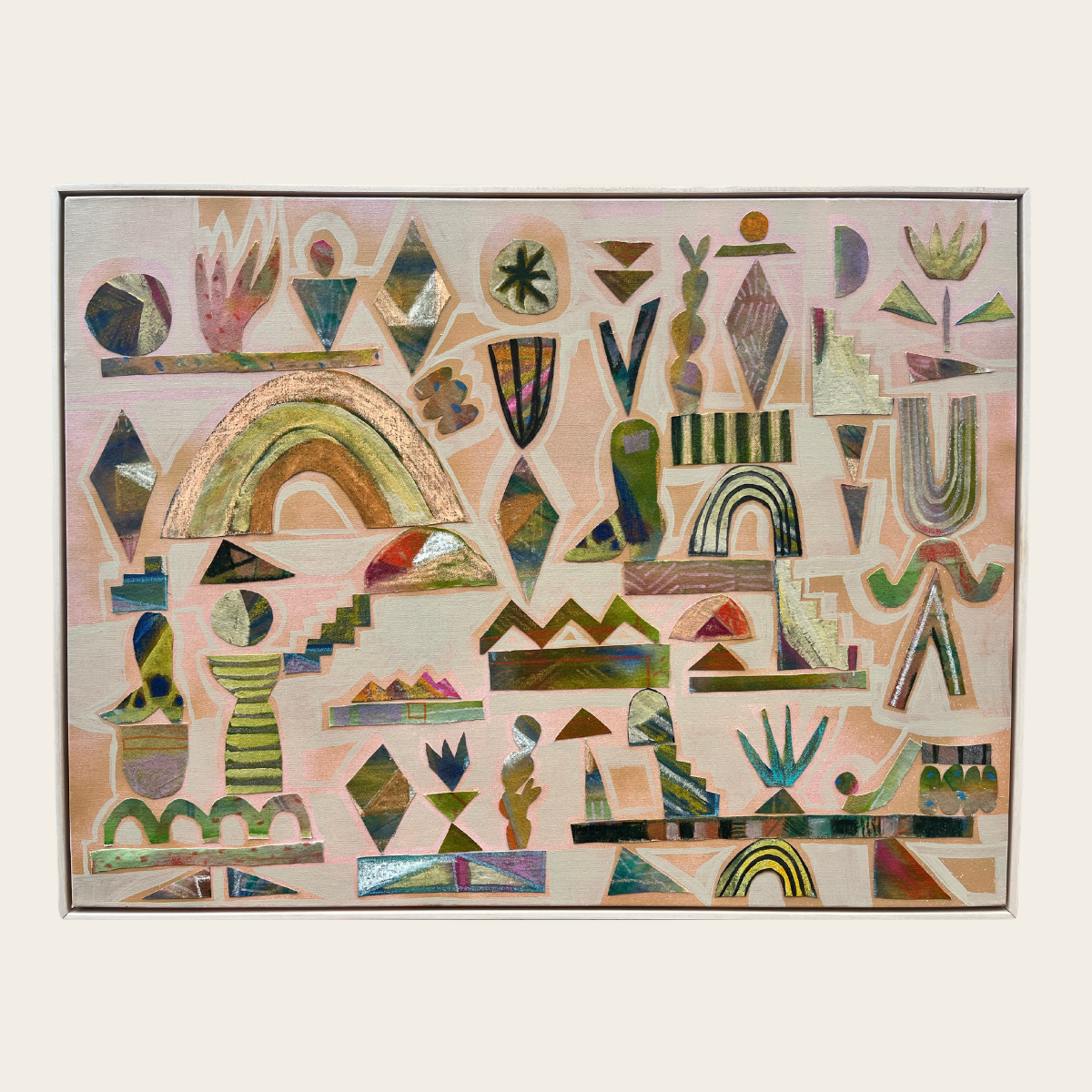 Available Original Artwork – El Baker Art