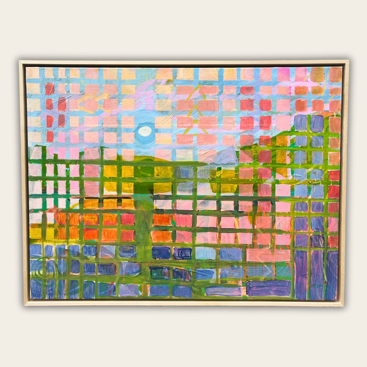 Shop the Essence of the West: Original Artwork Paintings – El Baker Art