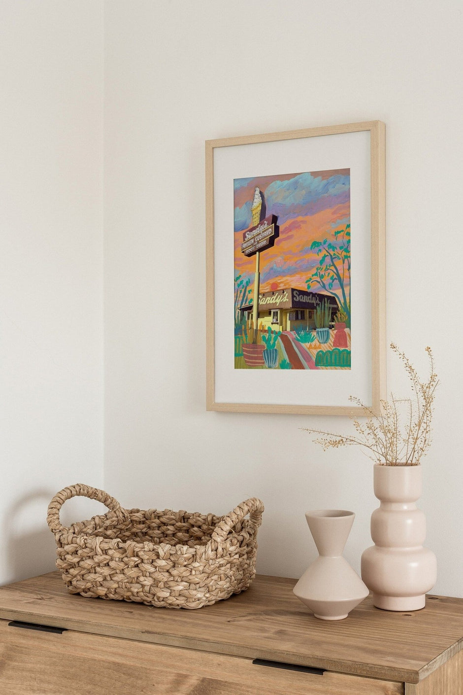 Stunning Art Prints and Wall Decor of Austin, Texas – El Baker Art